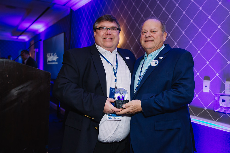 Brian Bocock Earns Prestigious Award From NABC - NABC