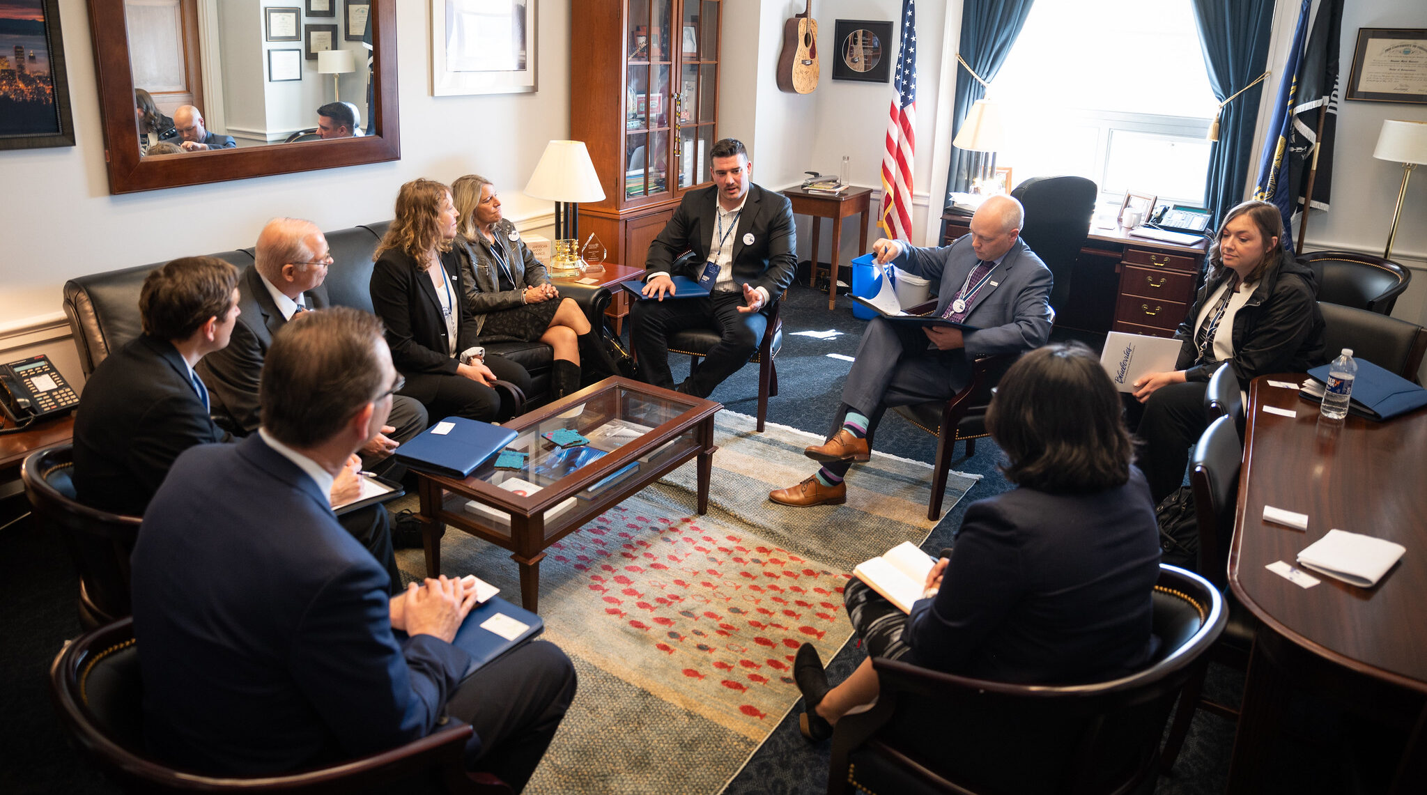 Advocacy and Current Events - NABC