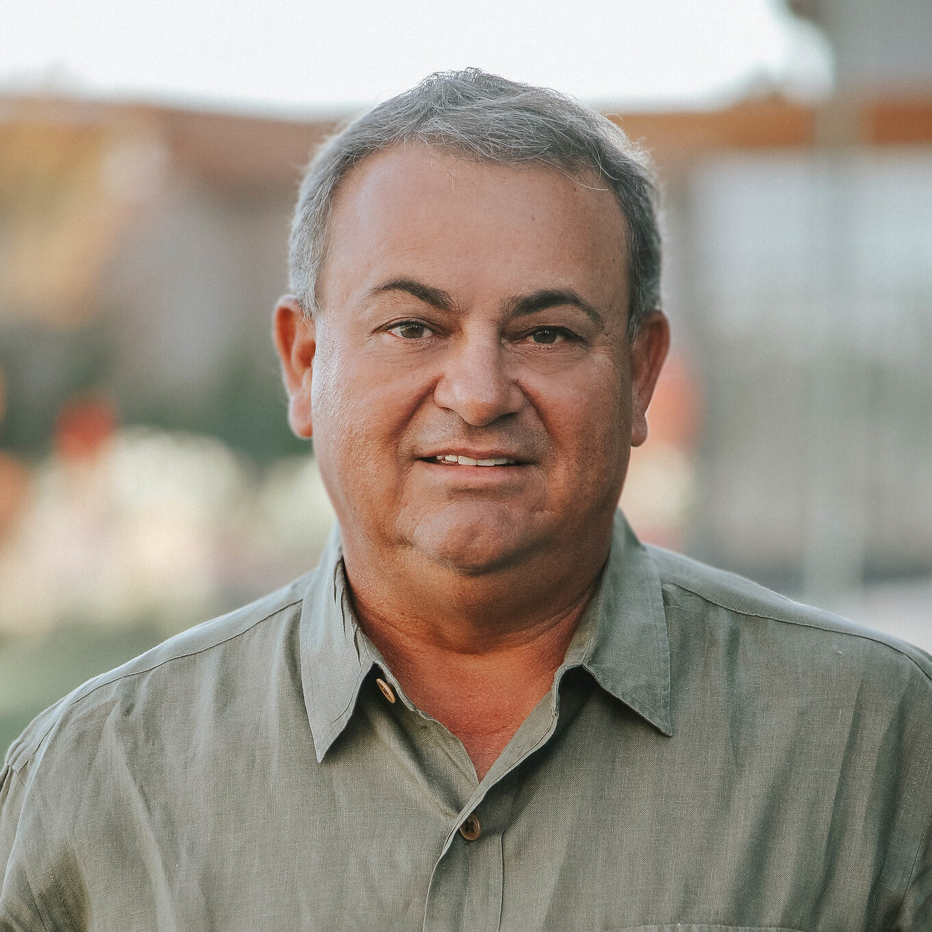 Teddy Koukoulis - NABC