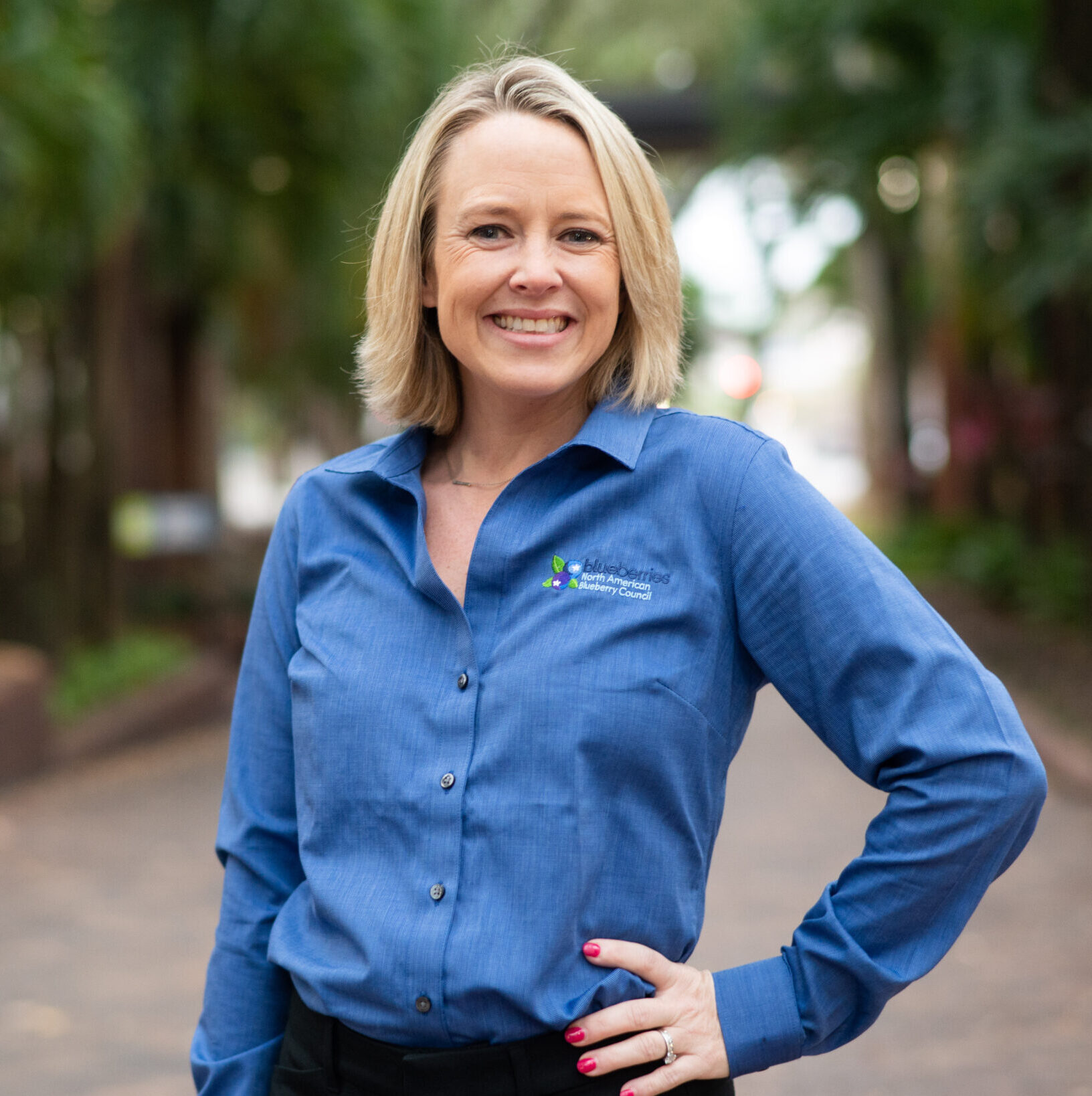 Amanda Griffin - NABC