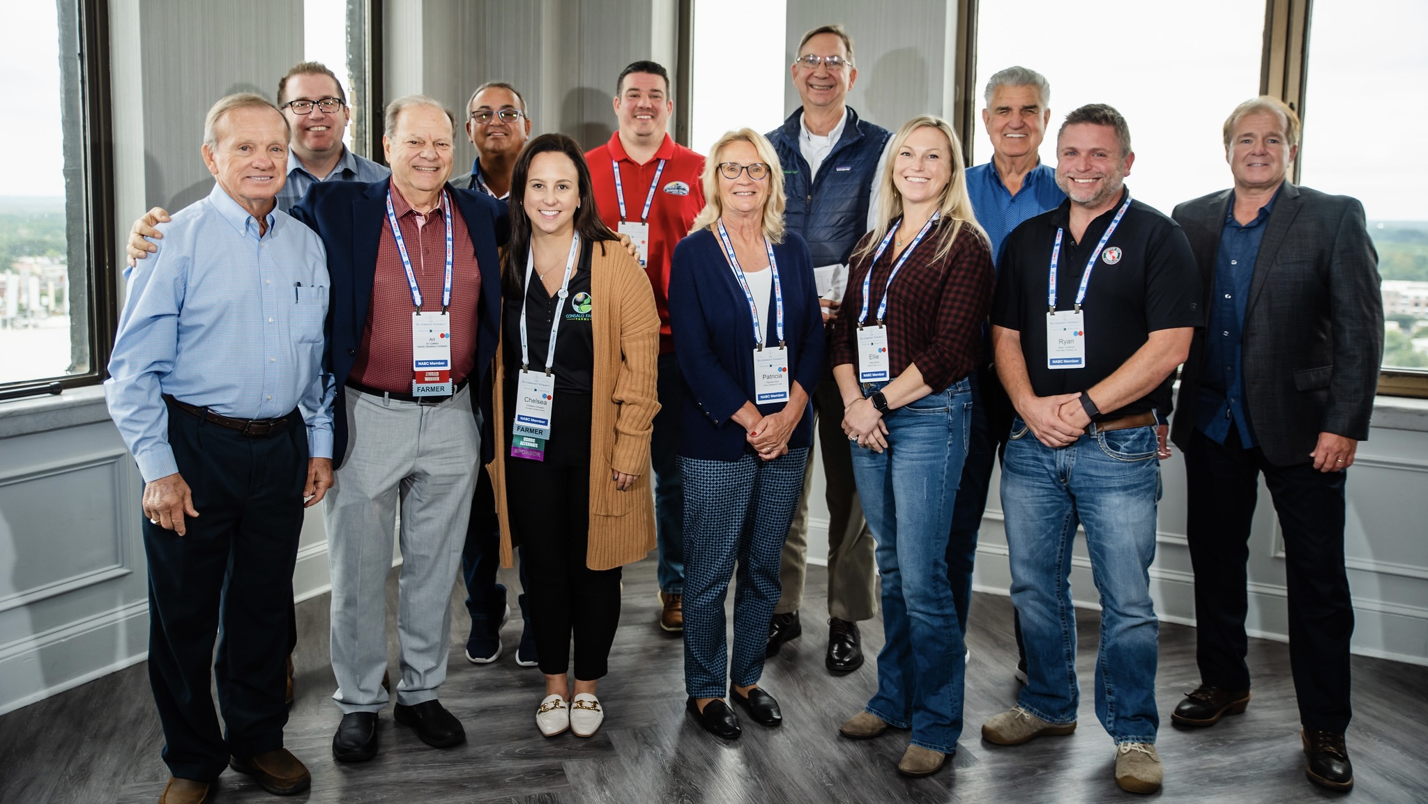 Get Involved! - NABC