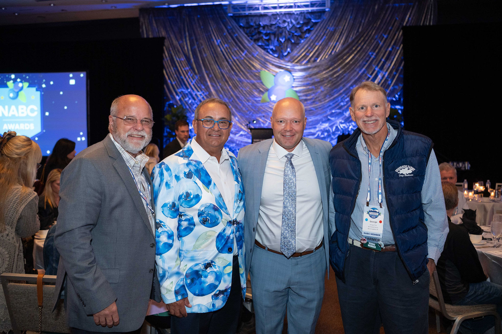 Blues Update October 2025 - NABC